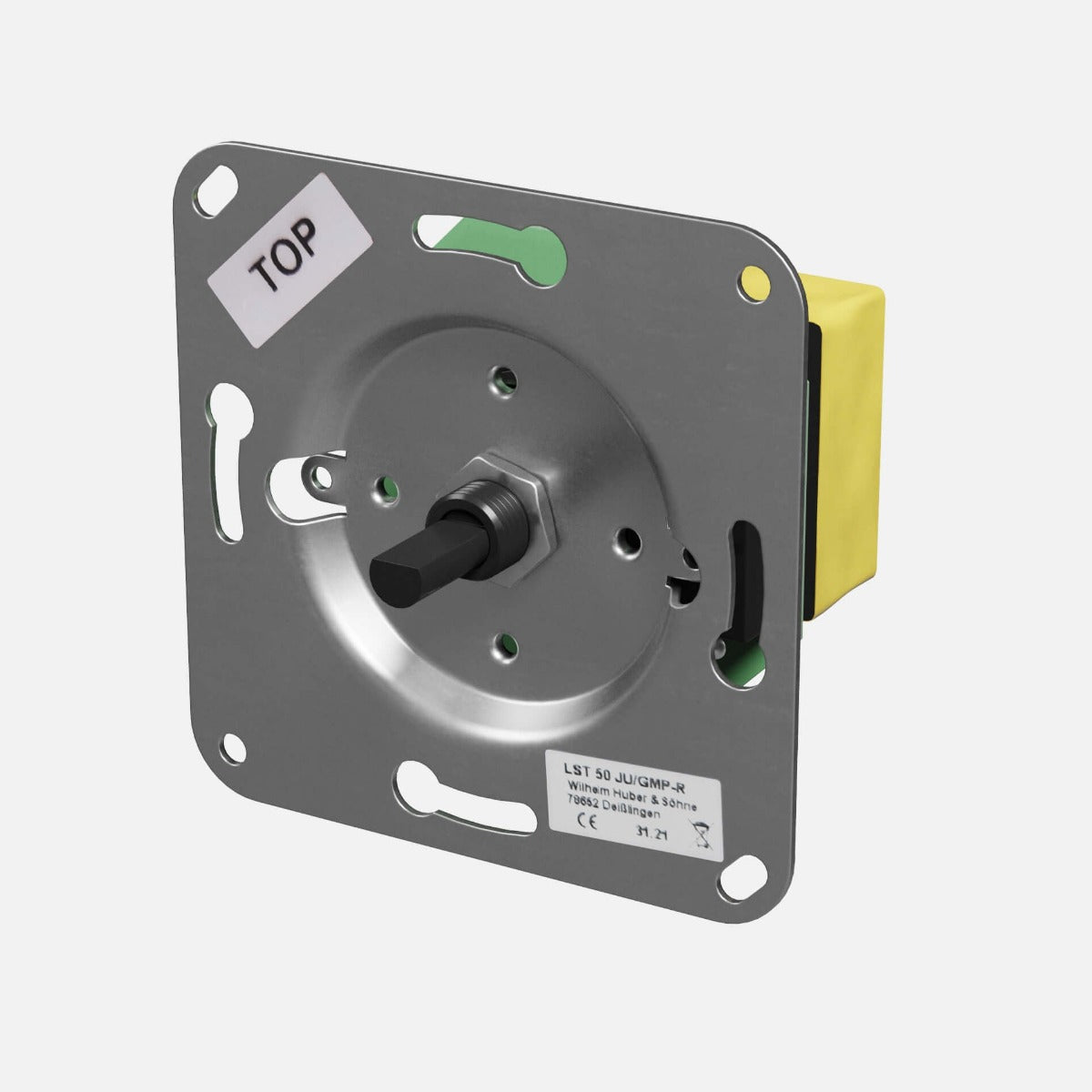 LST 50 GE UP - 100V Lautstärkeregler, Variante: GIRA – WHD.de