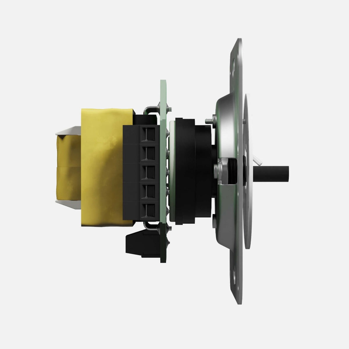 LST 50 GE UP - 100V Lautstärkeregler, Variante: GIRA – WHD.de