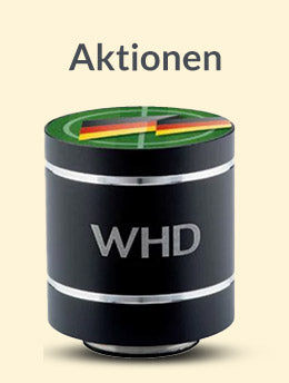 WHD.de - Hersteller faszinierender Audio-Lösungen Made in Germany