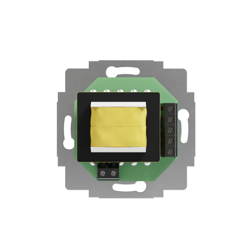 LST 50 BJ UP-R - 100V Lautstärkeregler mit Pflichtrufrelais, Variante ...