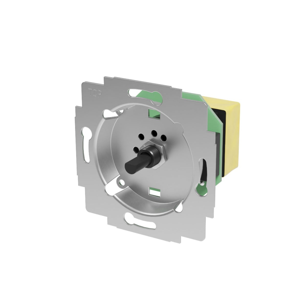 LST 50 BJ UP-R - 100V Lautstärkeregler mit Pflichtrufrelais, Variante ...